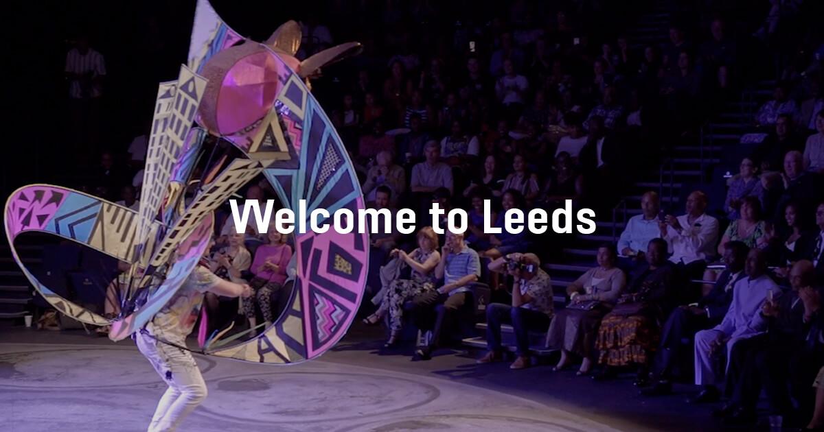 City Guides - Welcome to Leeds