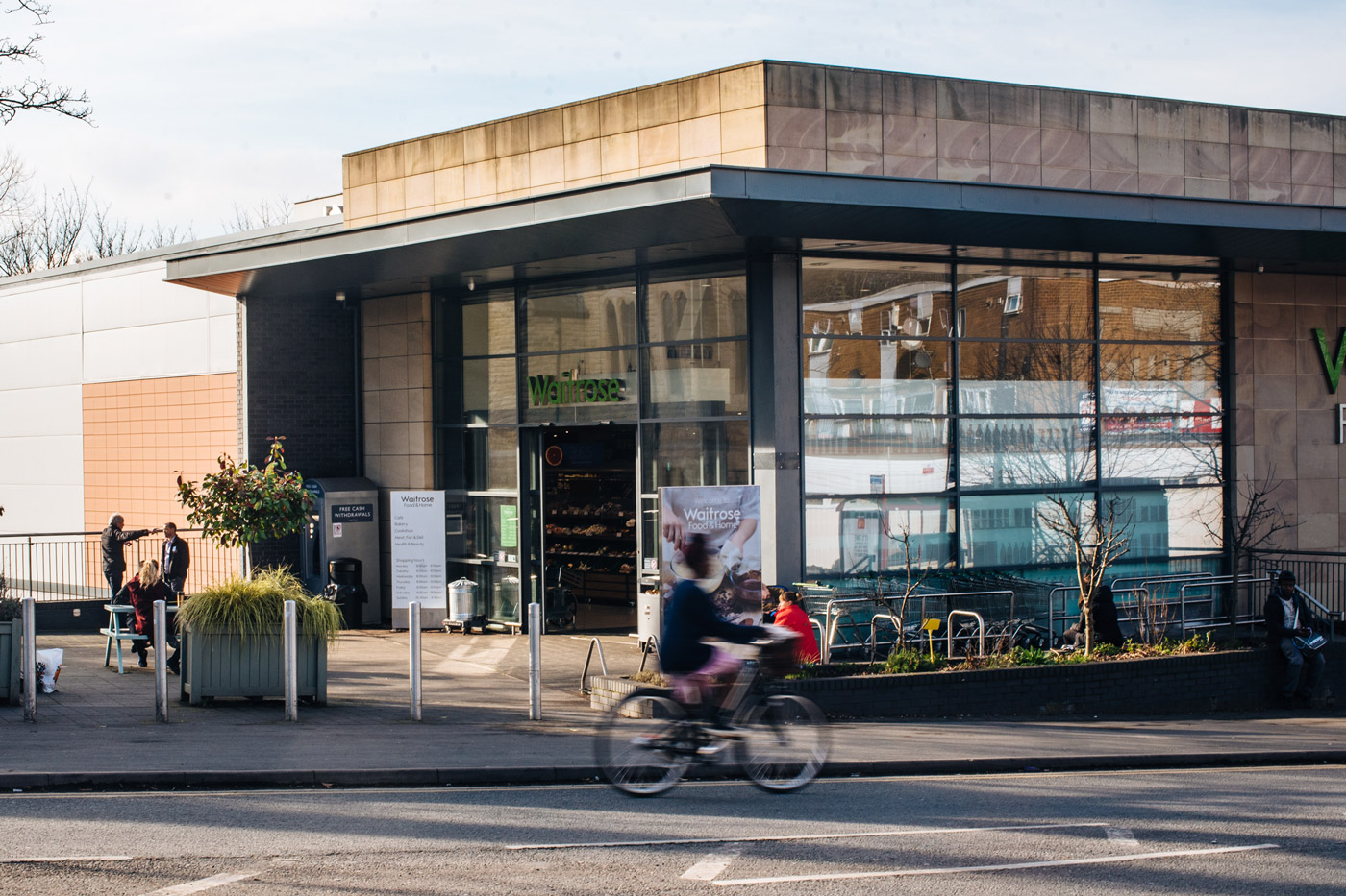 Meanwood - Welcome to Leeds