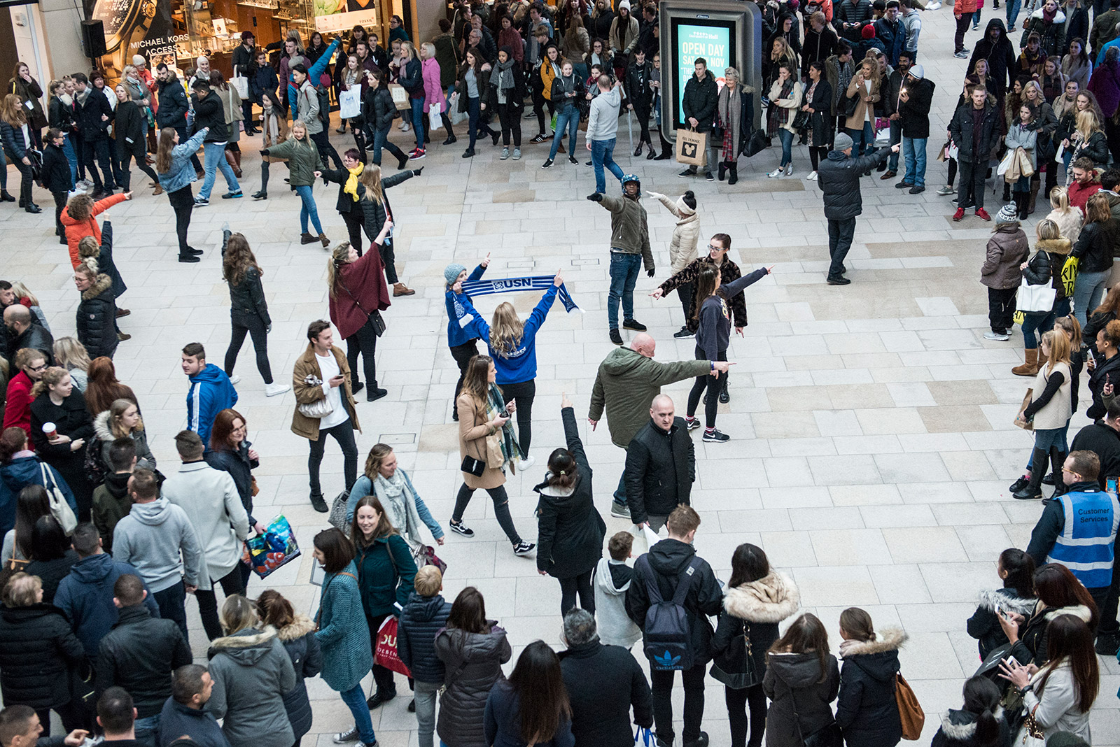 Compass Festival - Welcome to Leeds