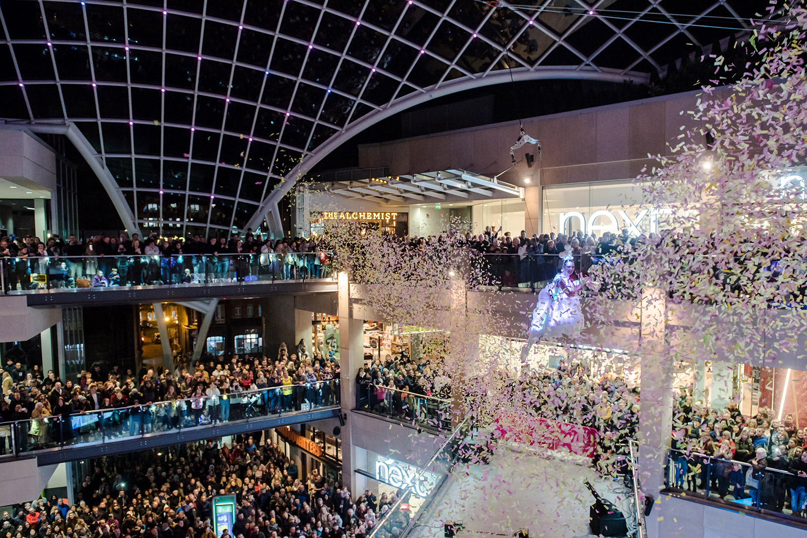 Light Night - Welcome to Leeds