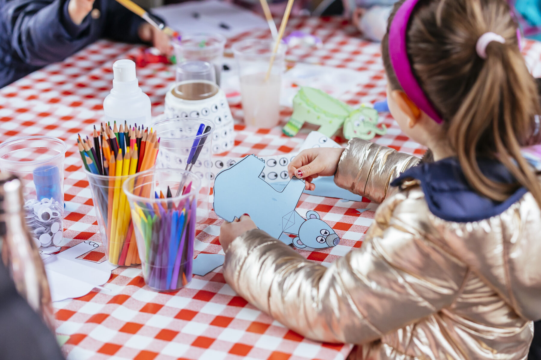 Our Pop-Up Circus rolls back onto Briggate - Welcome to Leeds