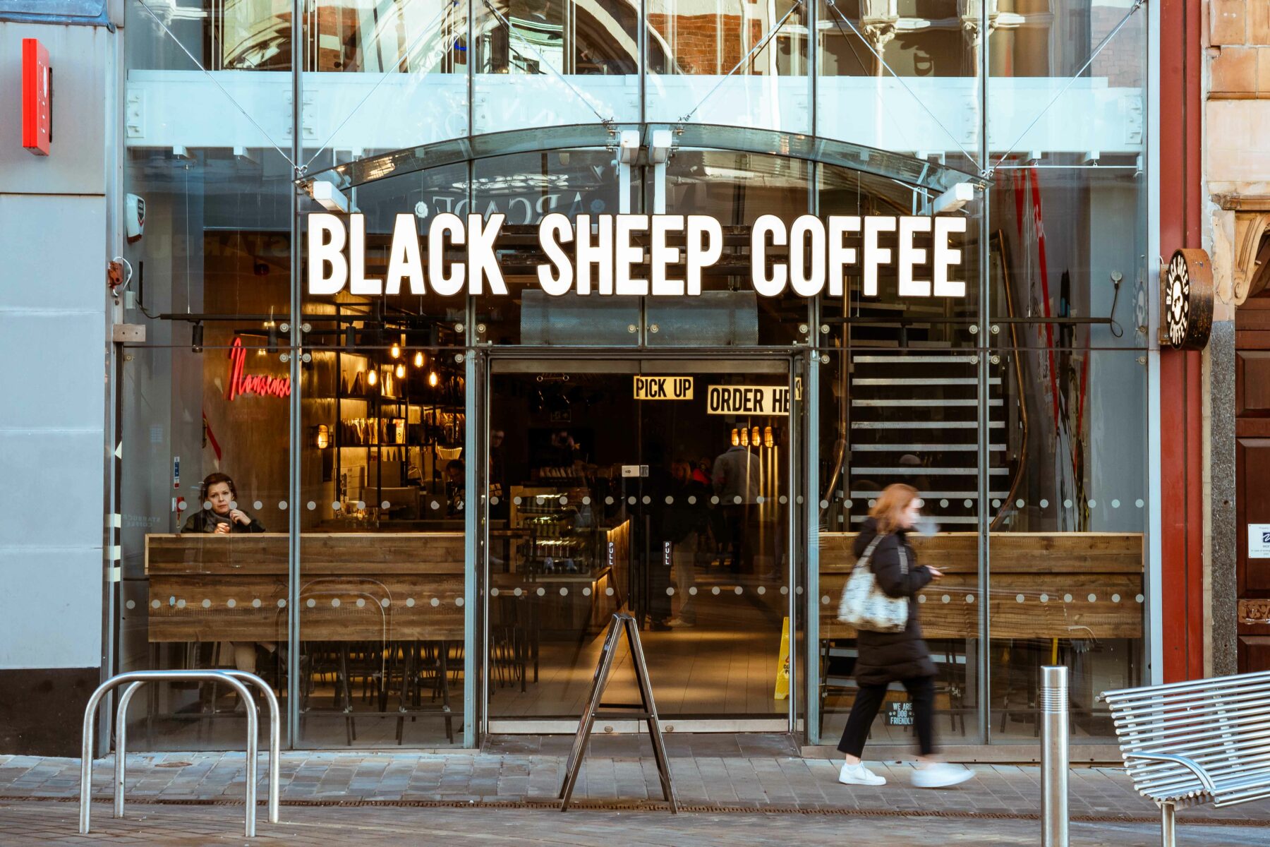 Leeds does Coffee - Welcome to Leeds