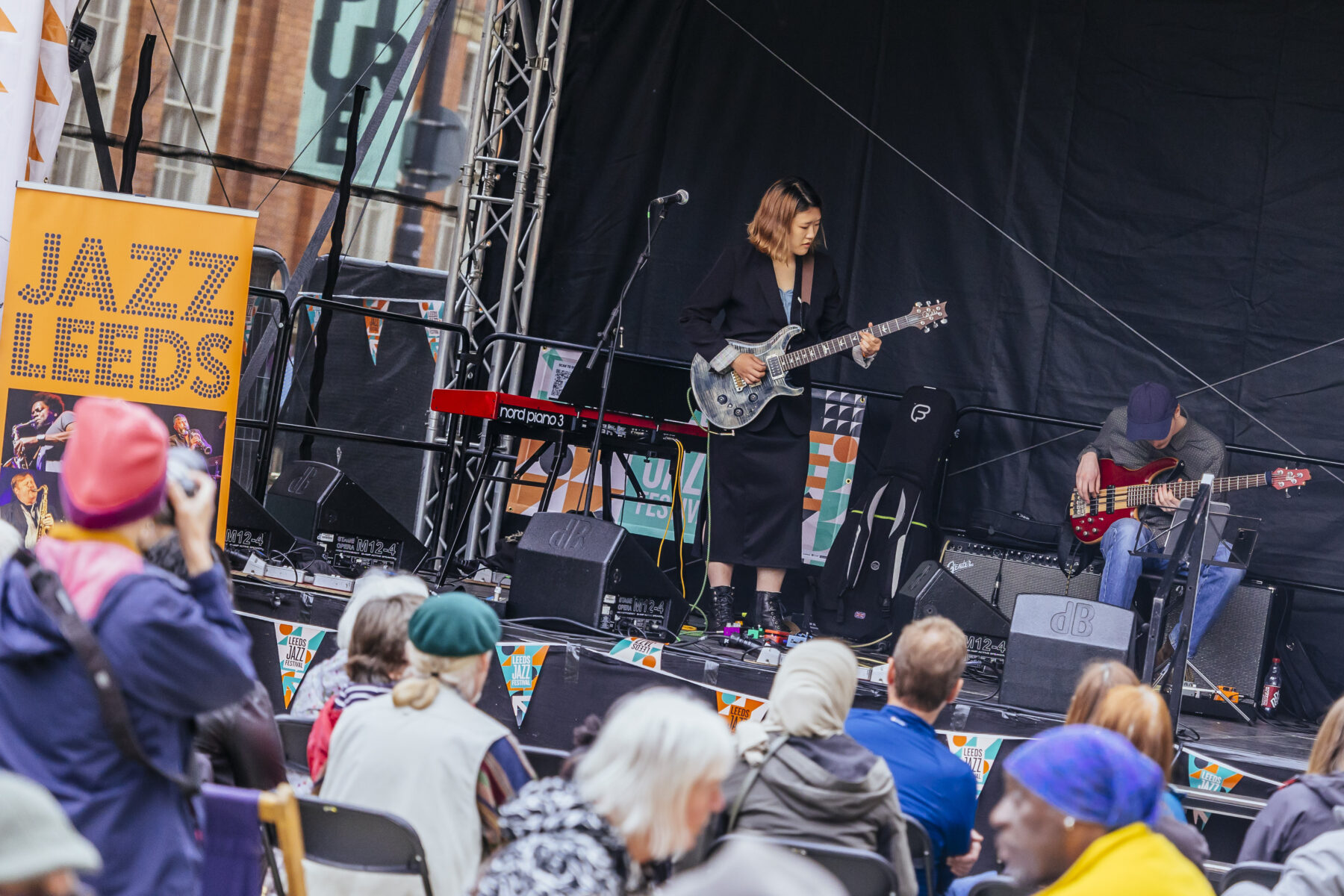 All you need to know about the WTL Stage for Leeds Jazz Festival ...