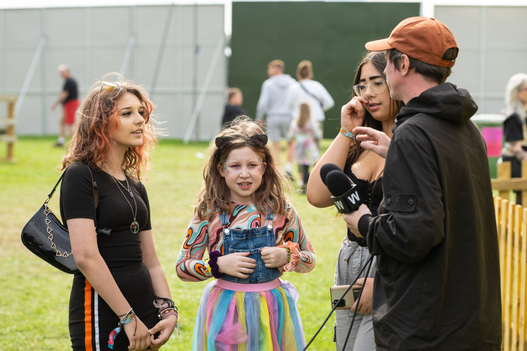 Leeds Fest Day 1 as WTL goes to Bramham - Welcome to Leeds