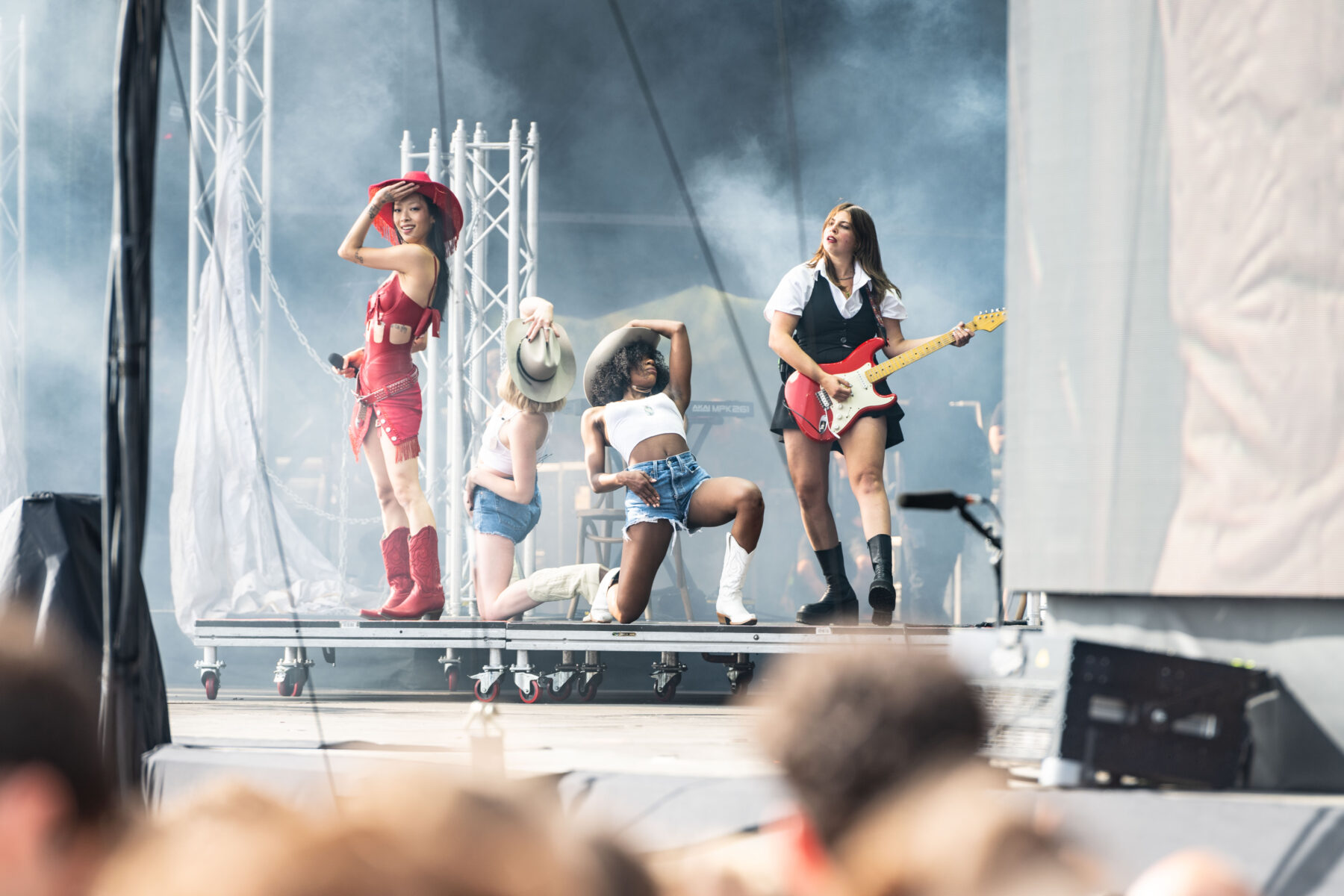 Leeds Fest Day 1 as WTL goes to Bramham - Welcome to Leeds