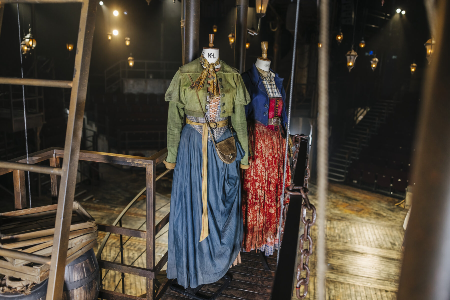 How Costumes Bring Characters to Life on Stage - Welcome to Leeds