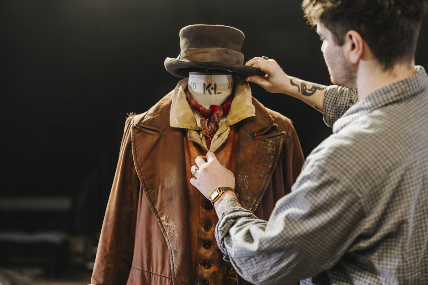 How Costumes Bring Characters to Life on Stage - Welcome to Leeds