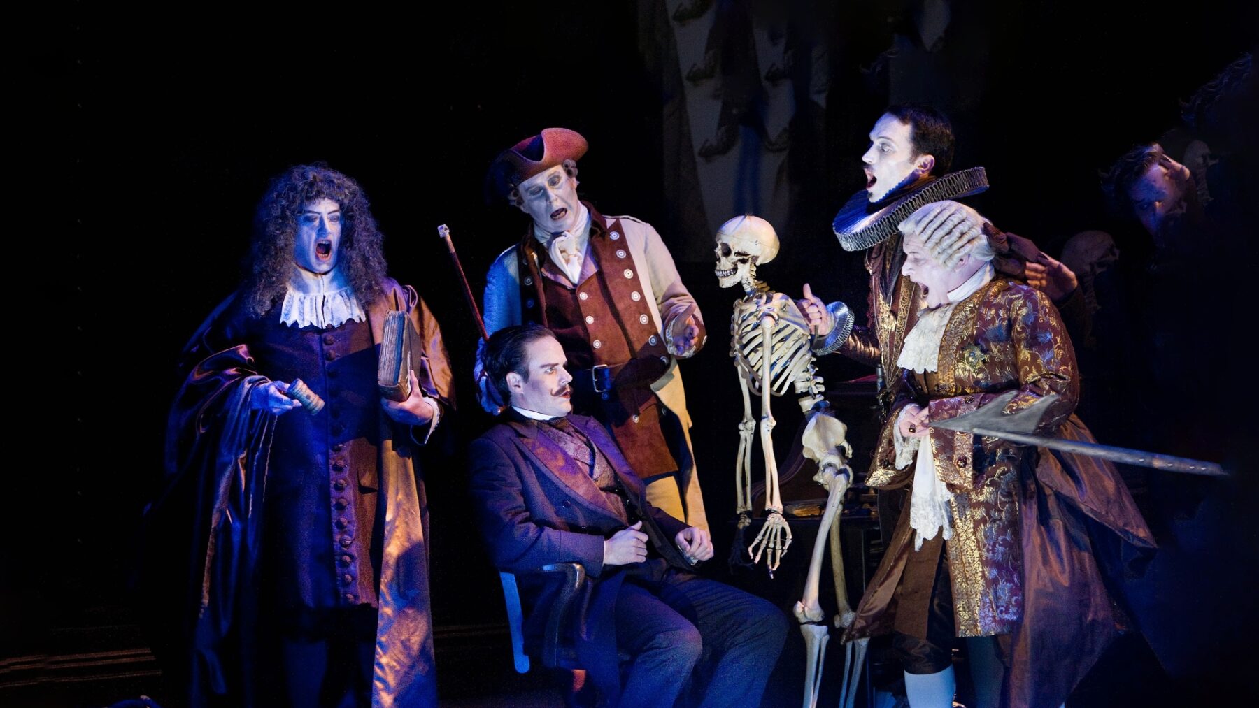 Opera North Announces New 2024-25 Season - Welcome to Leeds