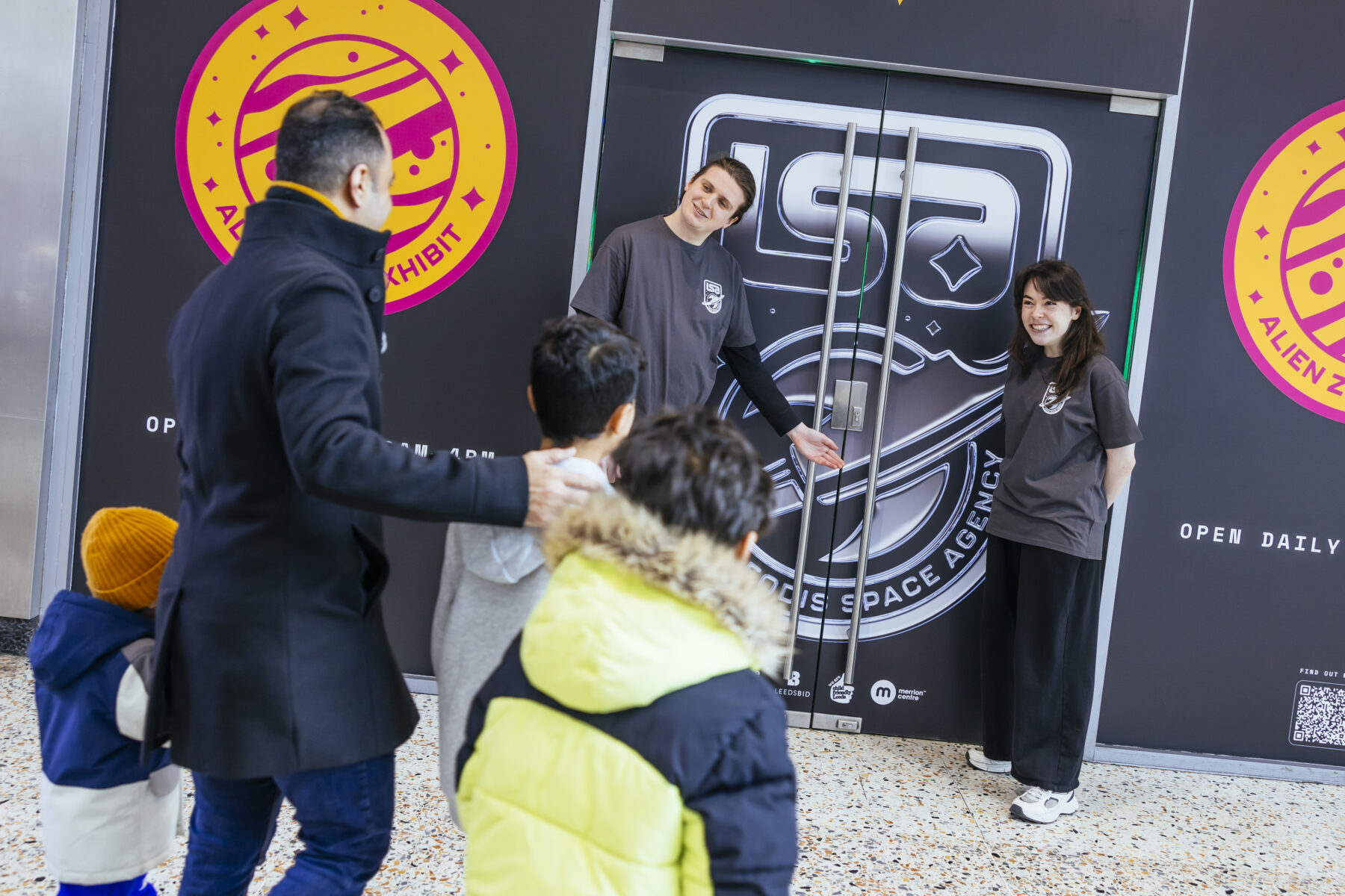 Leodis Space Agency - Welcome to Leeds