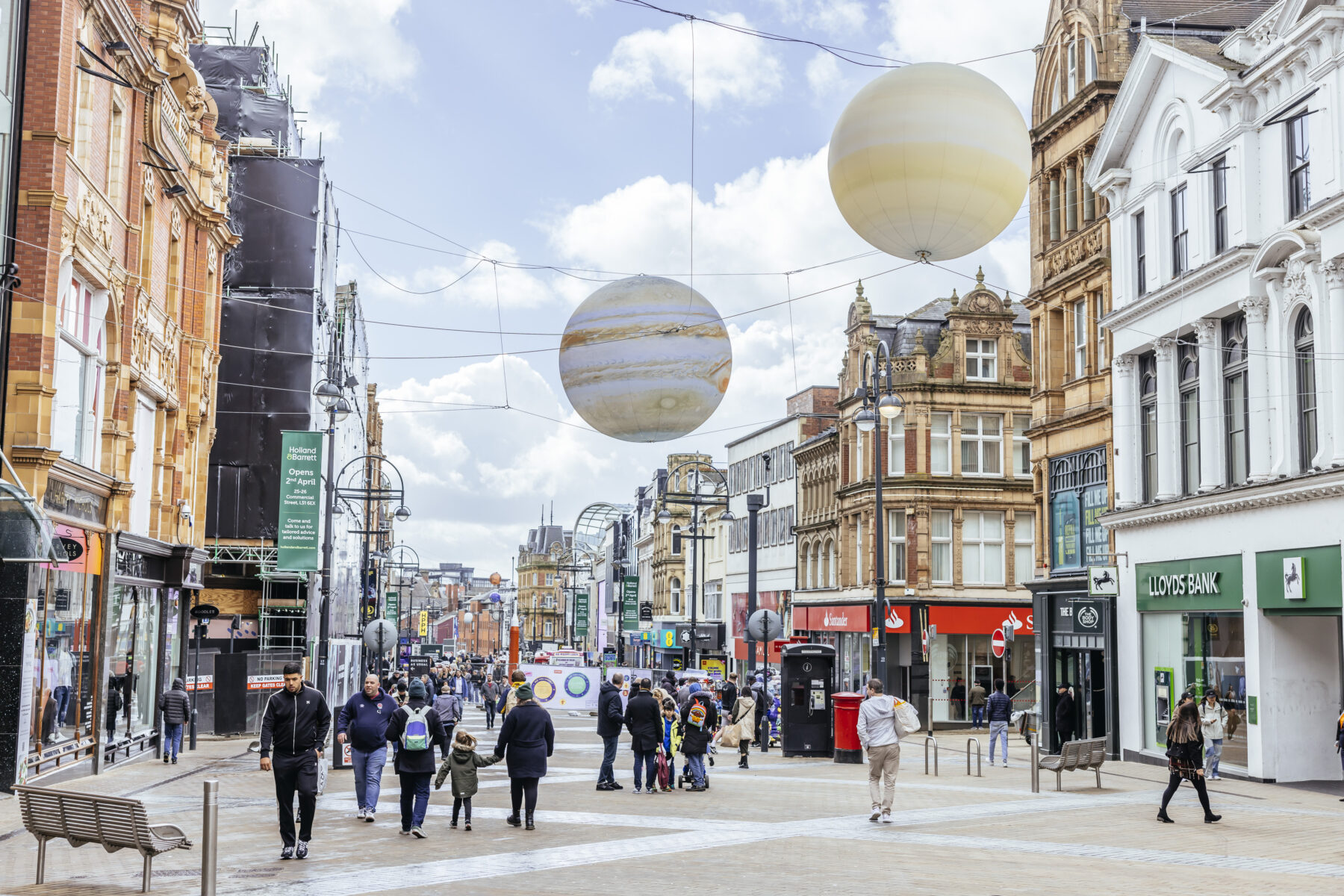 Leodis Space Agency - Welcome to Leeds