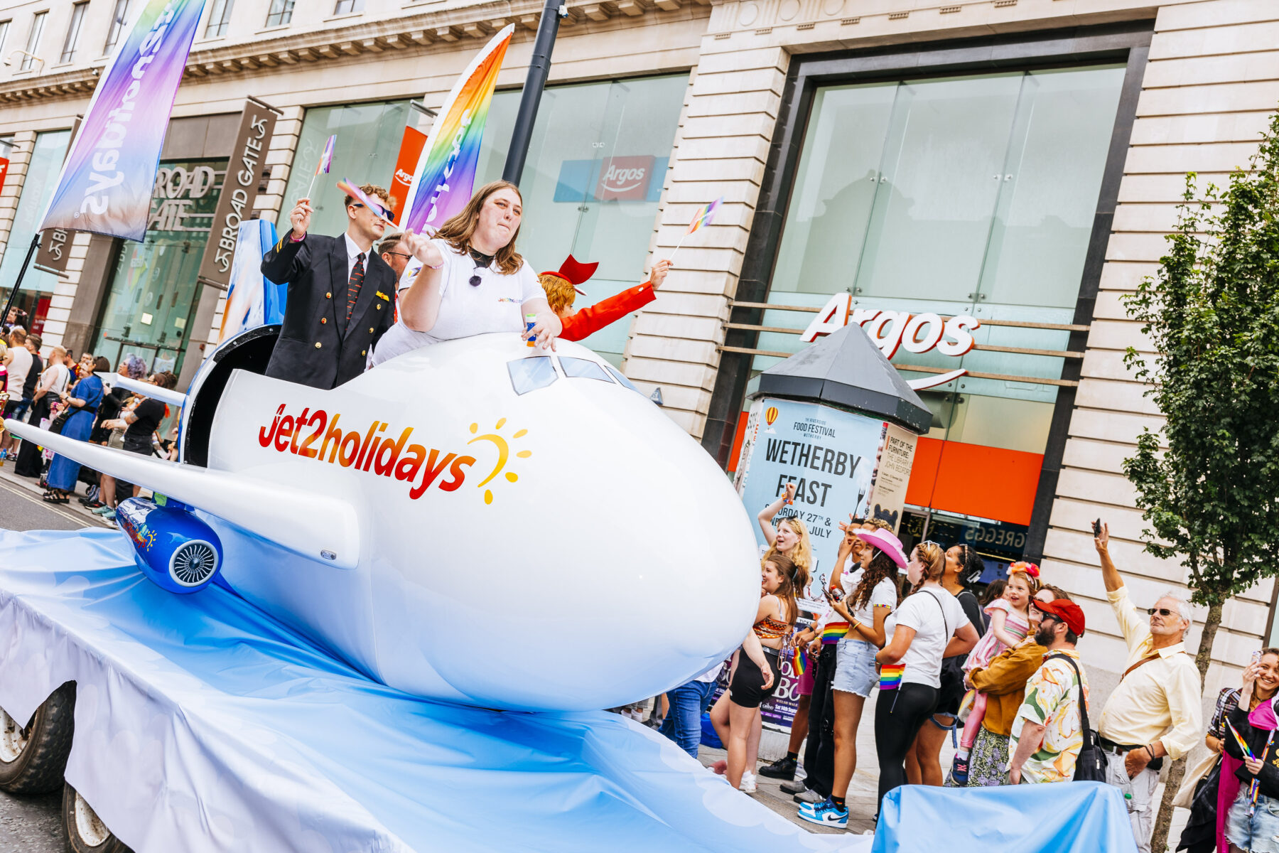 Leeds Pride 2024 – In Pictures - Welcome to Leeds