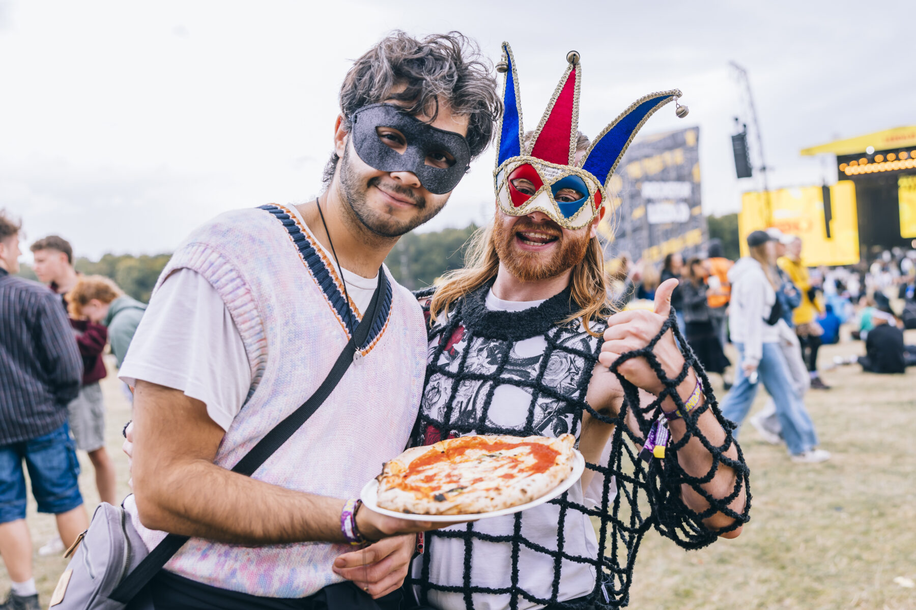 Leeds Fest Day 3 – Photo Dump - Welcome to Leeds