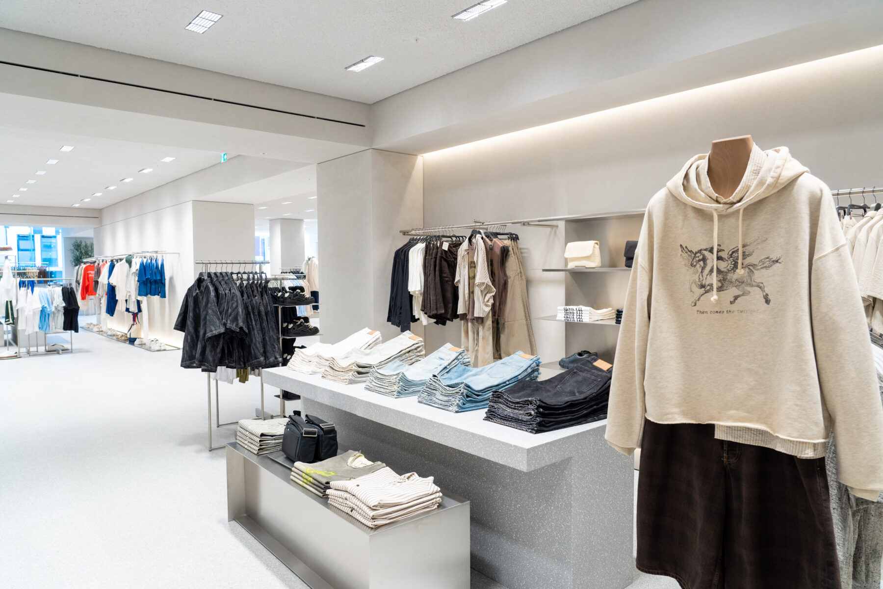 Now Opened: Flagship Zara Store at Trinity Leeds - Welcome to Leeds