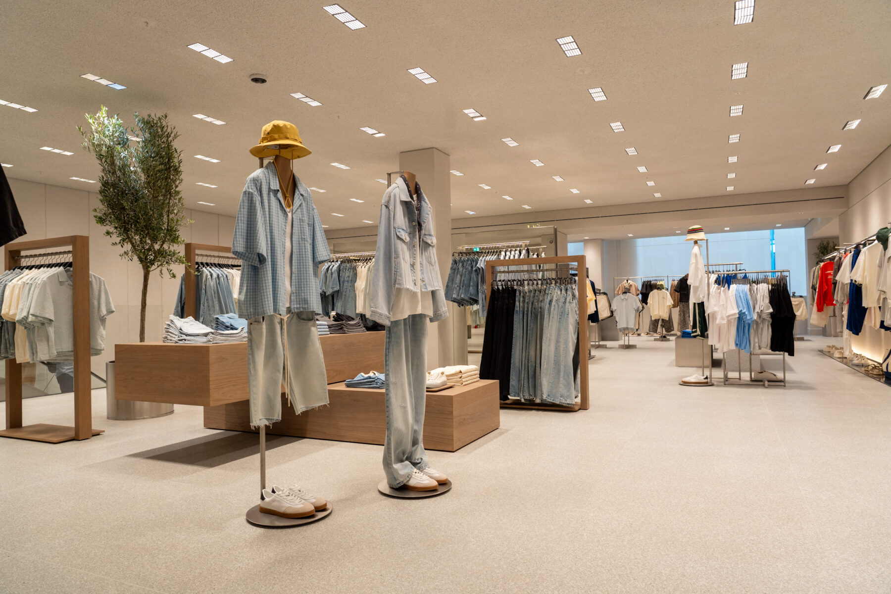 Now Opened: Flagship Zara Store at Trinity Leeds - Welcome to Leeds