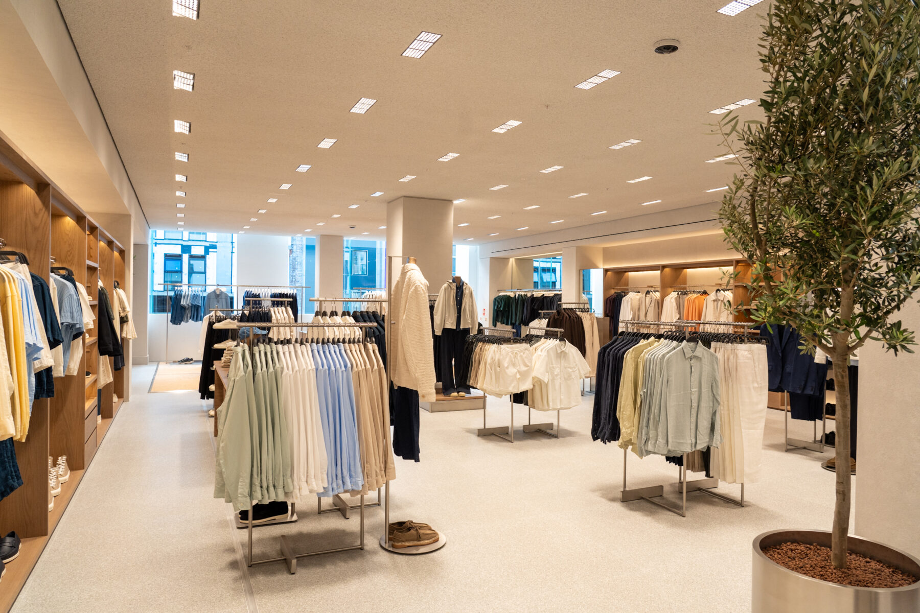 Now Opened: Flagship Zara Store at Trinity Leeds - Welcome to Leeds