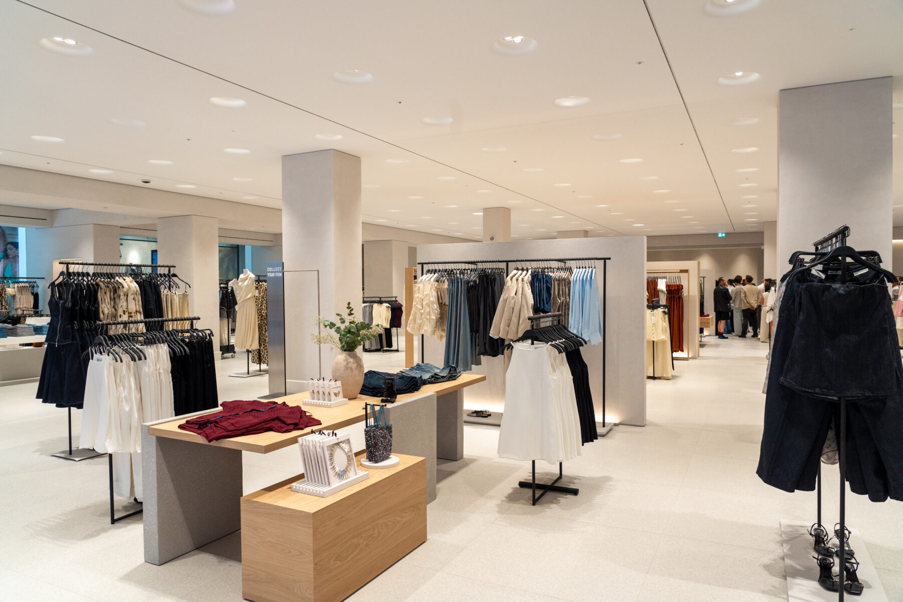 Now Opened: Flagship Zara Store at Trinity Leeds - Welcome to Leeds