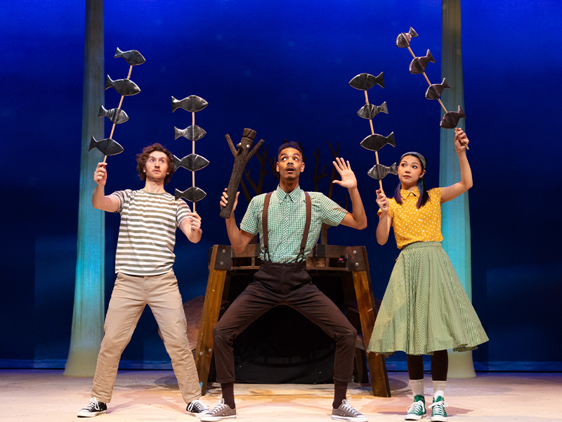 Leeds Playhouse Unveils Autumn/Winter 2025-26 Season - Welcome to Leeds