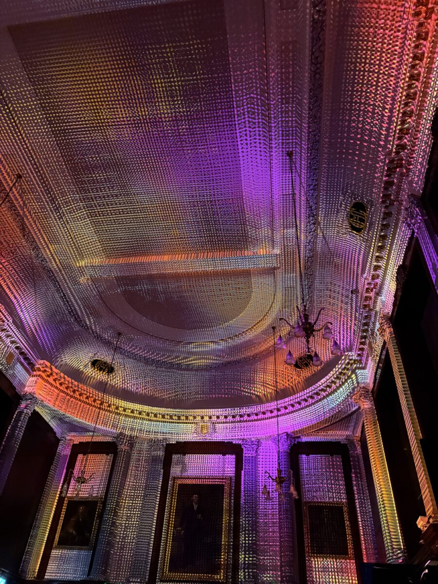 An Immersive Light Show Brings Vivaldi’s Four Seasons to Life at Leeds ...
