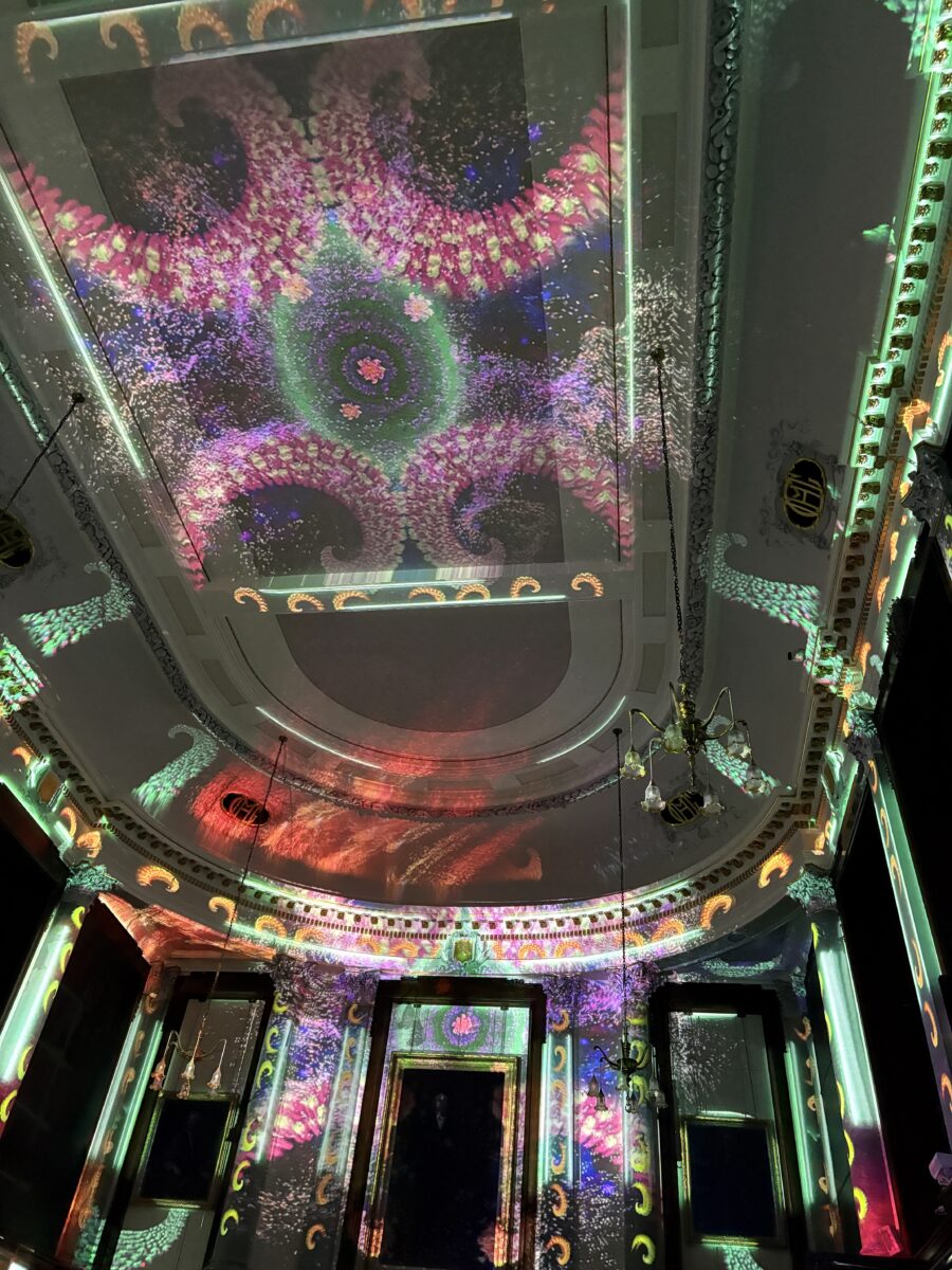 An Immersive Light Show Brings Vivaldi’s Four Seasons to Life at Leeds ...