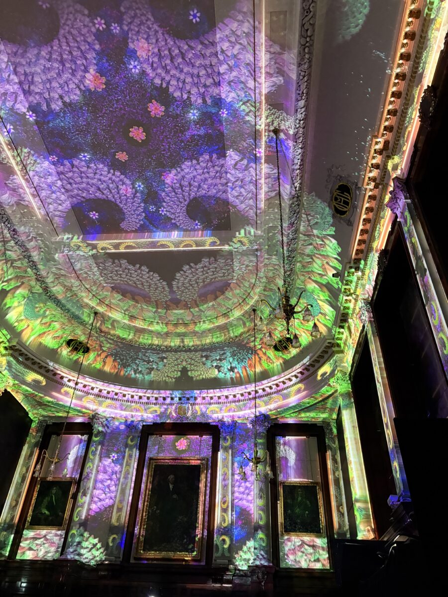 An Immersive Light Show Brings Vivaldi’s Four Seasons to Life at Leeds ...