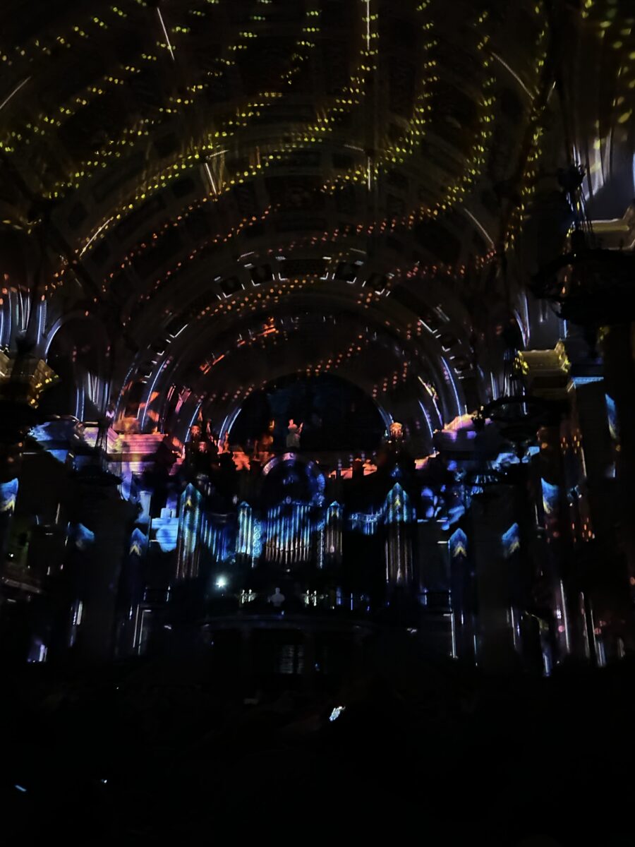 An Immersive Light Show Brings Vivaldi’s Four Seasons to Life at Leeds ...