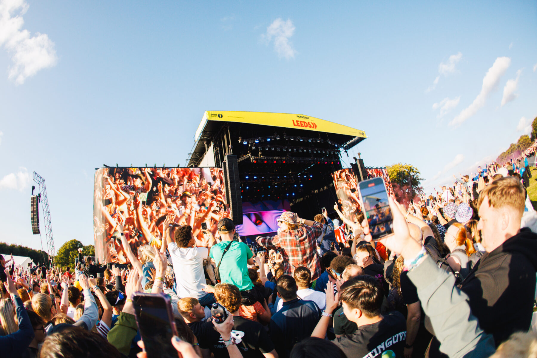 Your Leeds Festival 2025 Guide: Dates, Headliners & Lineup Highlights ...