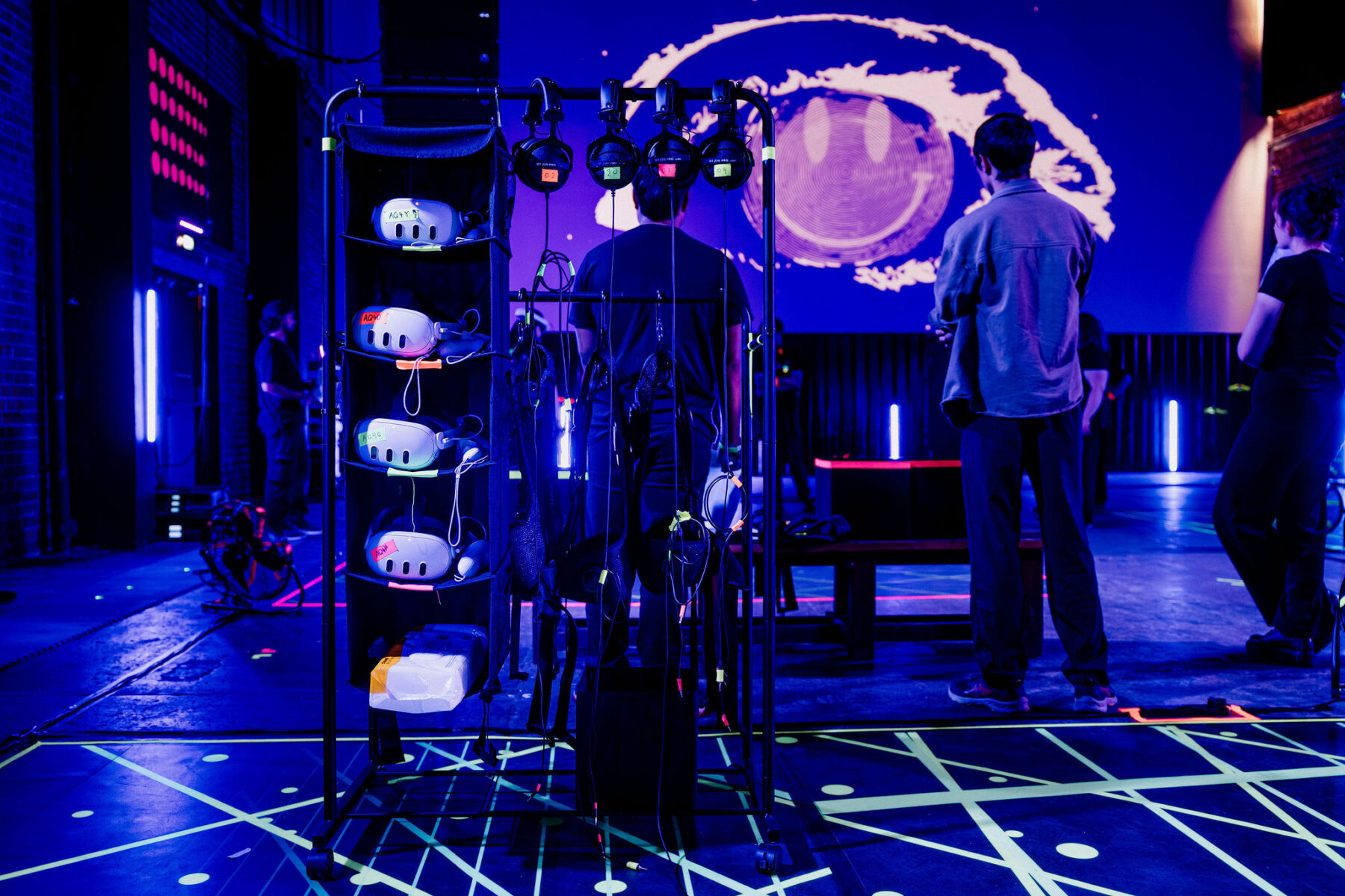 Immersive VR Rave Experience Heads to Leeds - Welcome to Leeds