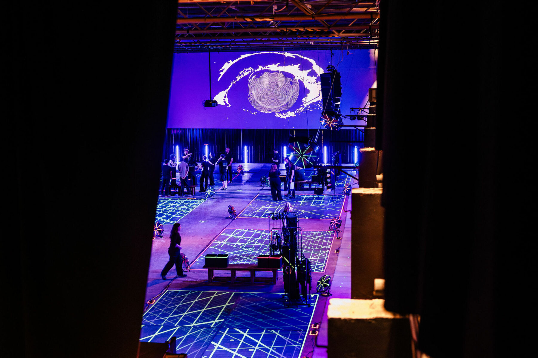 Immersive VR Rave Experience Heads to Leeds - Welcome to Leeds