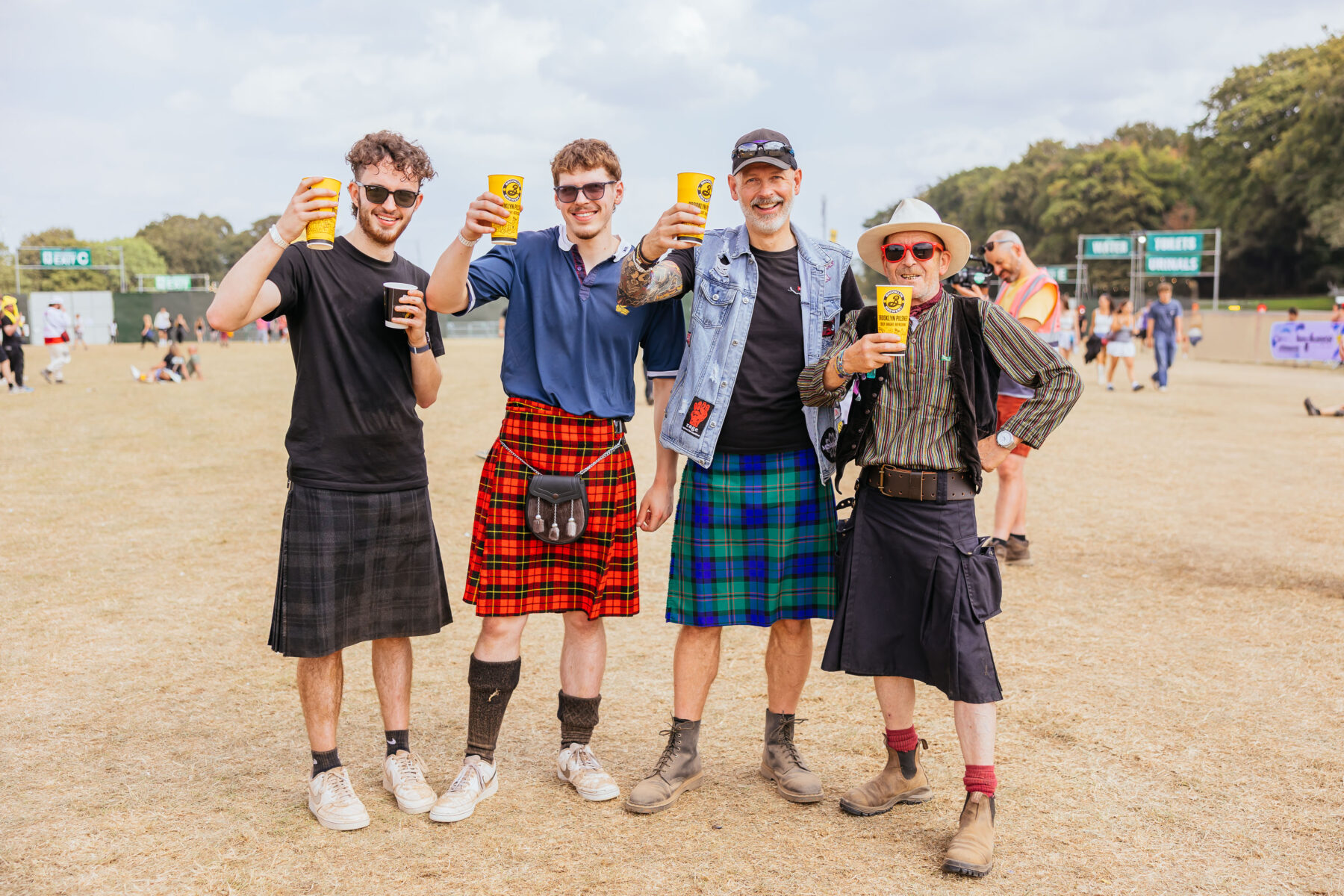 In Pictures: Leeds Festival 2025 Highlights: From Limp Bizkit to Conan ...