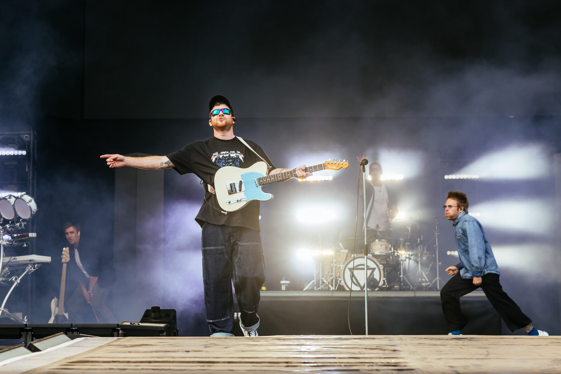 In Pictures: Leeds Festival 2025 Highlights: From Limp Bizkit to Conan ...