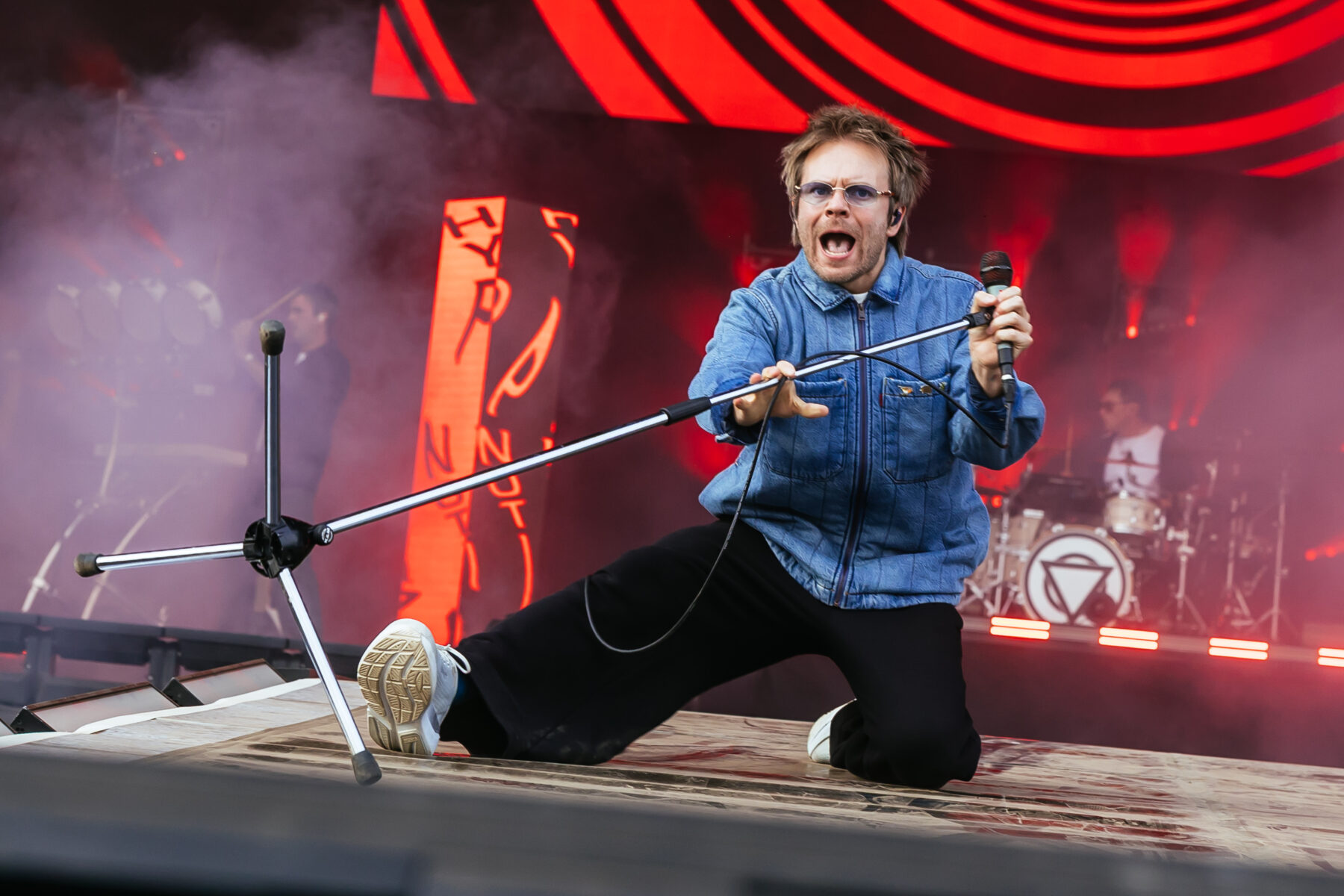 In Pictures: Leeds Festival 2025 Highlights: From Limp Bizkit to Conan ...