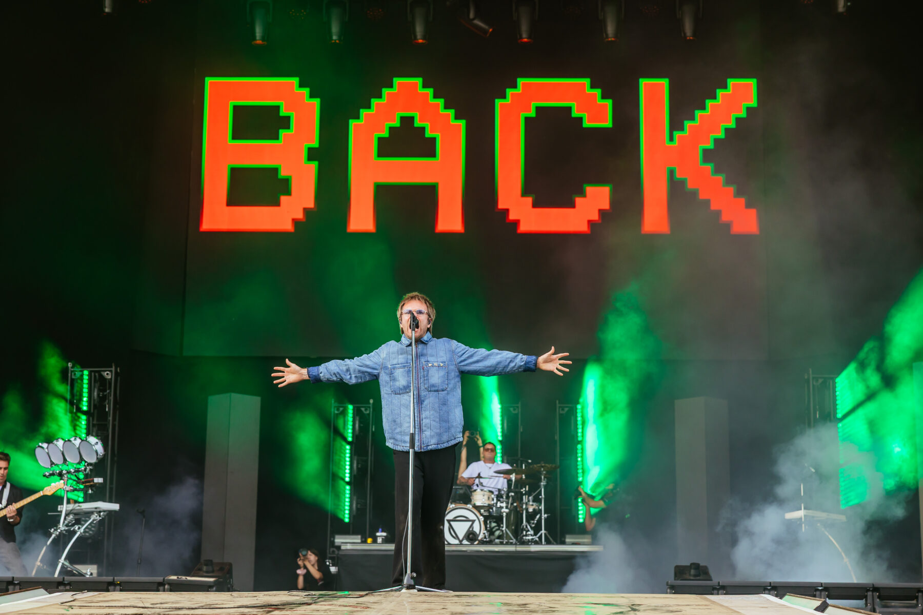 In Pictures: Leeds Festival 2025 Highlights: From Limp Bizkit to Conan ...