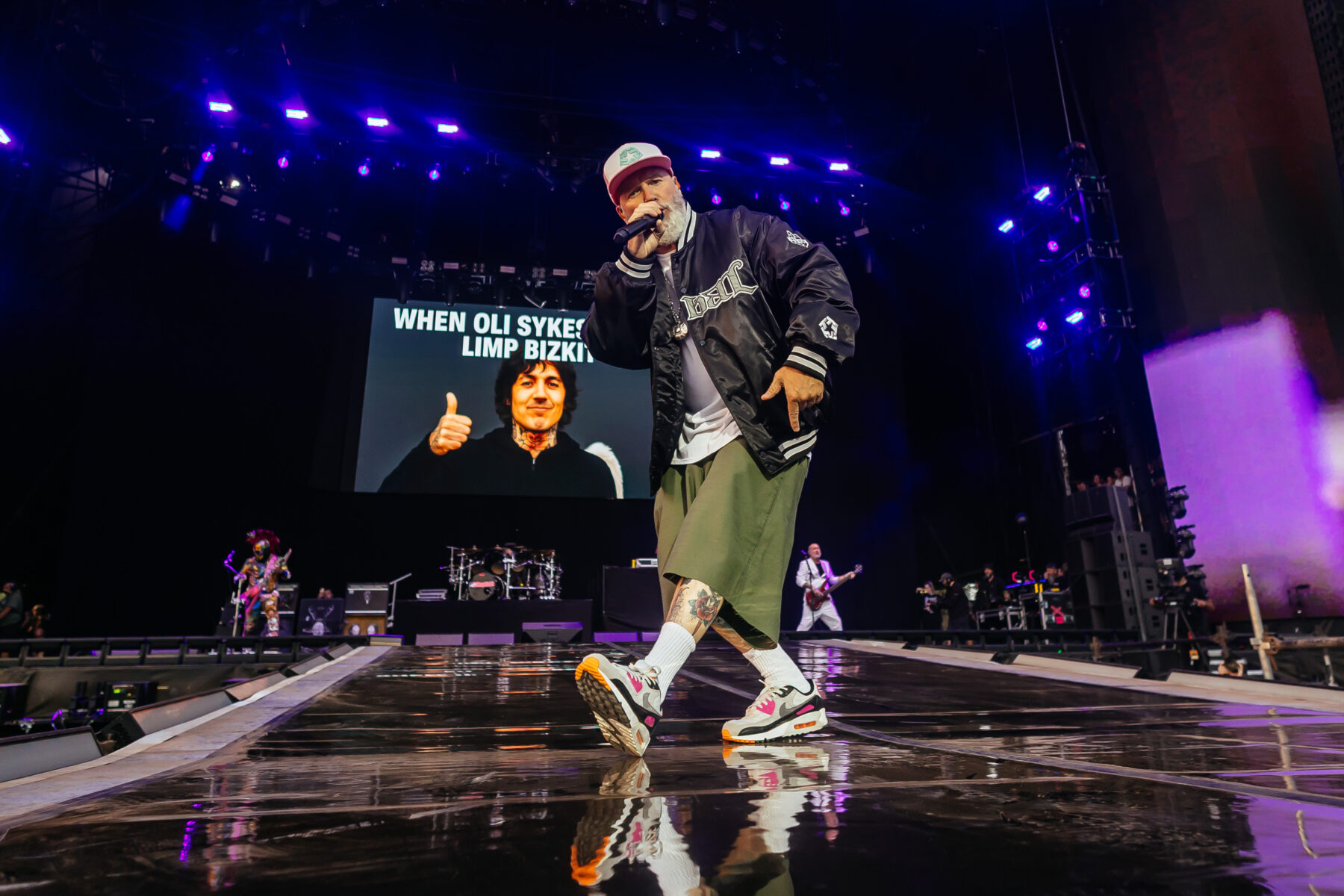 In Pictures: Leeds Festival 2025 Highlights: From Limp Bizkit to Conan ...