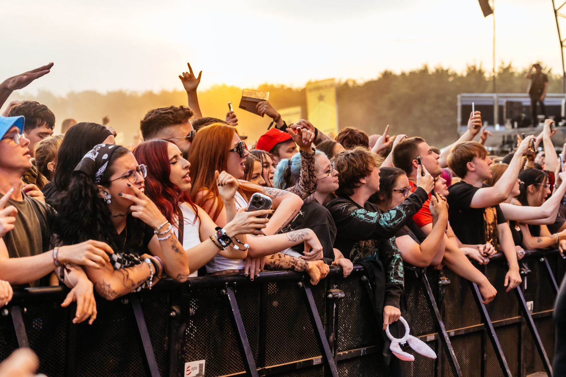 In Pictures: Leeds Festival 2025 Highlights: From Limp Bizkit to Conan ...