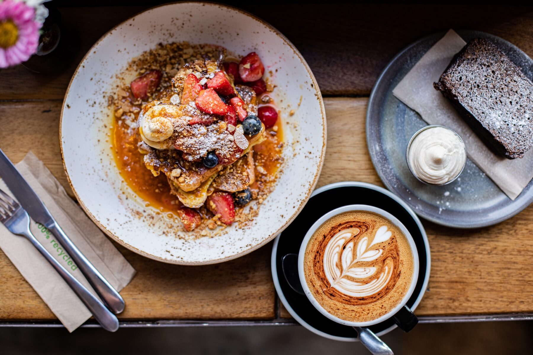 Federal Café Brings Famous Brunch Vibes to Leeds - Welcome to Leeds