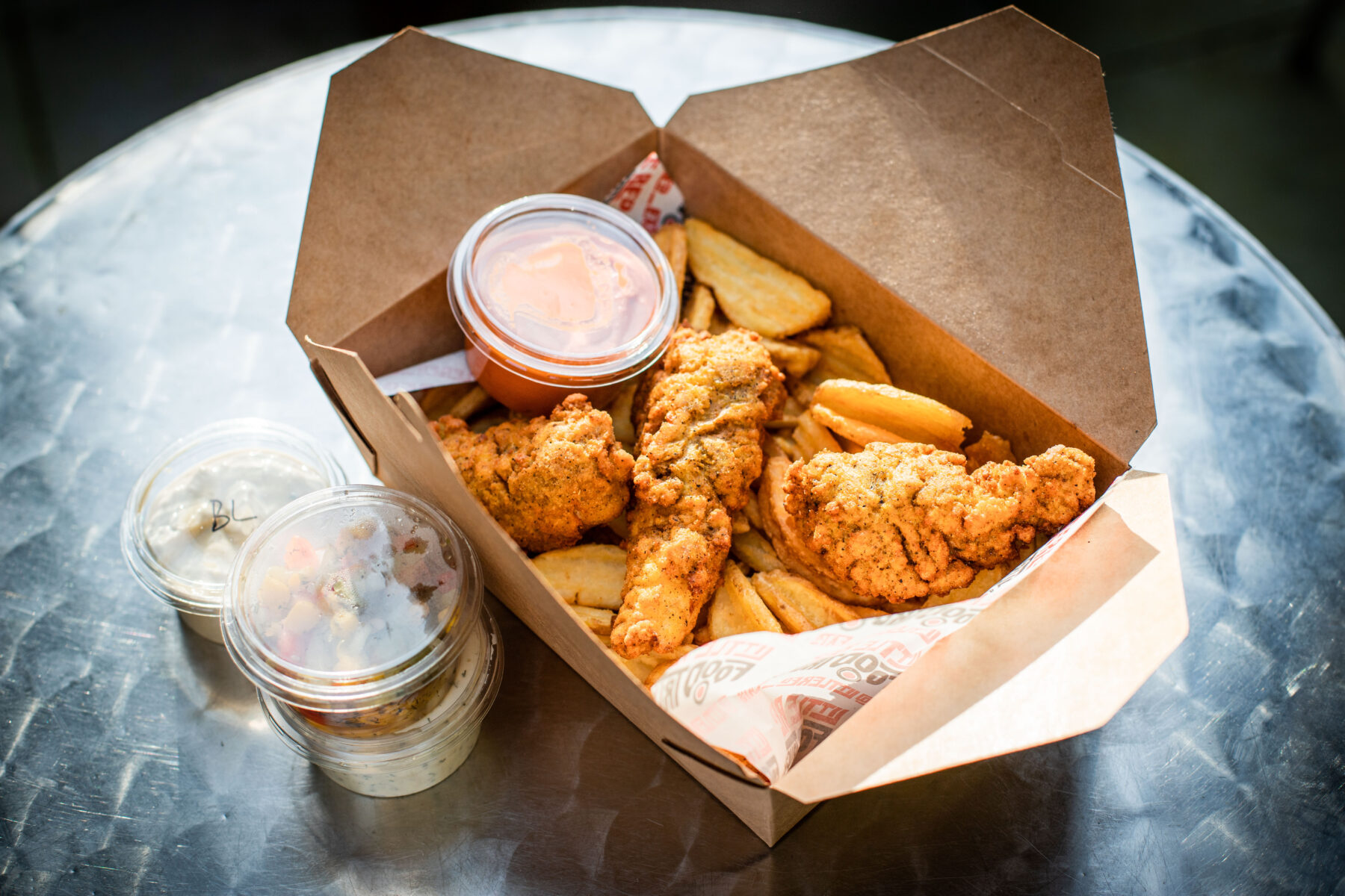 New Flavours at Trinity Kitchen: Meet Pinaari and the Autumn Line-Up ...