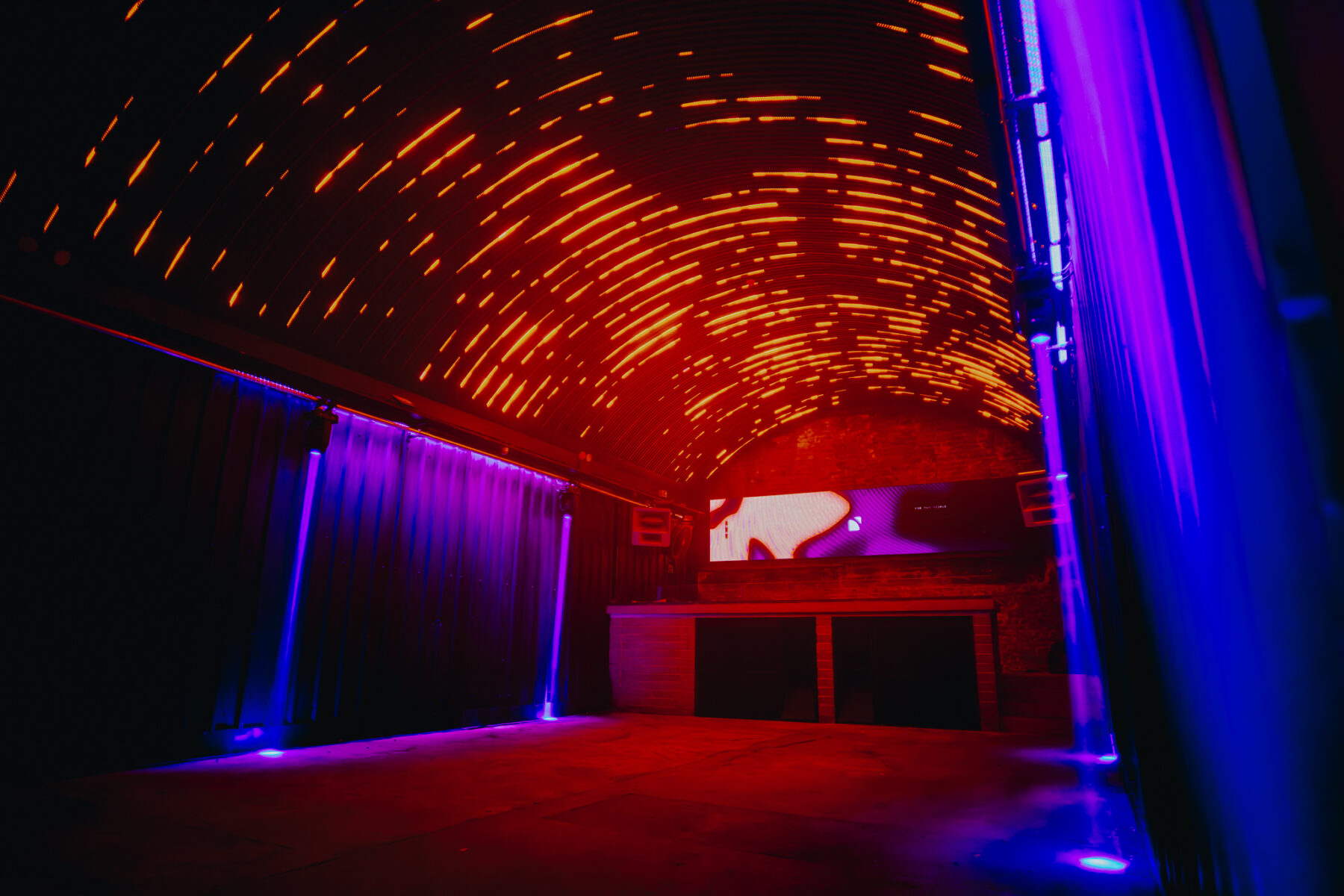 Under The Arches: Leeds’ New Underground Club Is About To Shake The ...