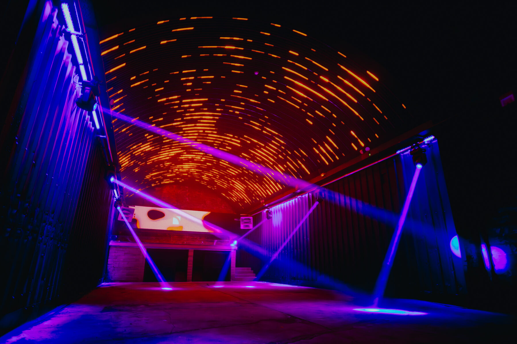 Under The Arches: Leeds’ New Underground Club Is About To Shake The ...