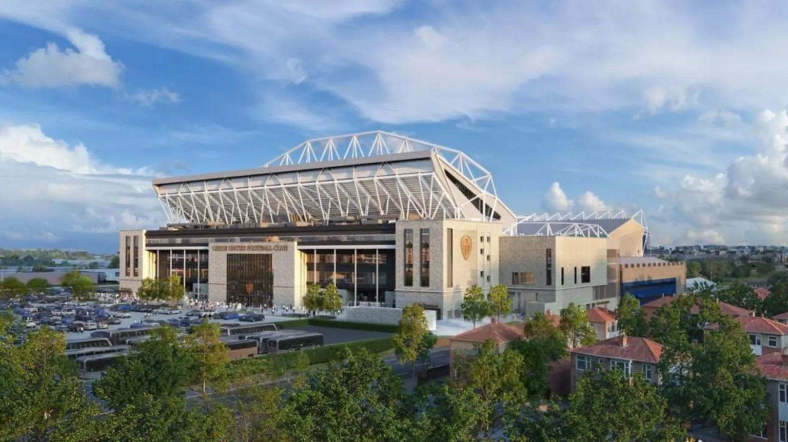 Leeds United Stadium Expansion Approved: What It Means for Leeds ...